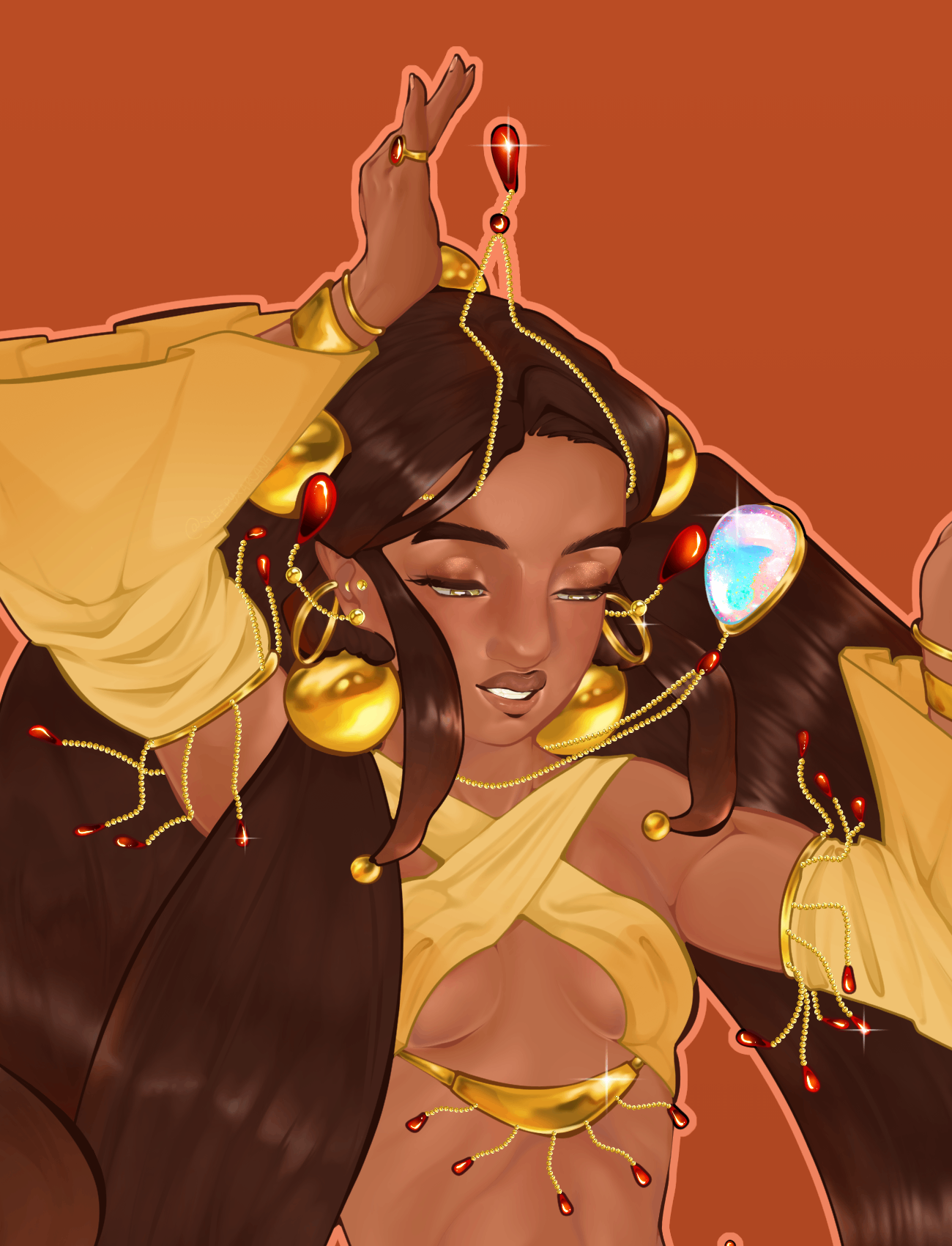 sleepyxarcana's Commission Form | Artistree